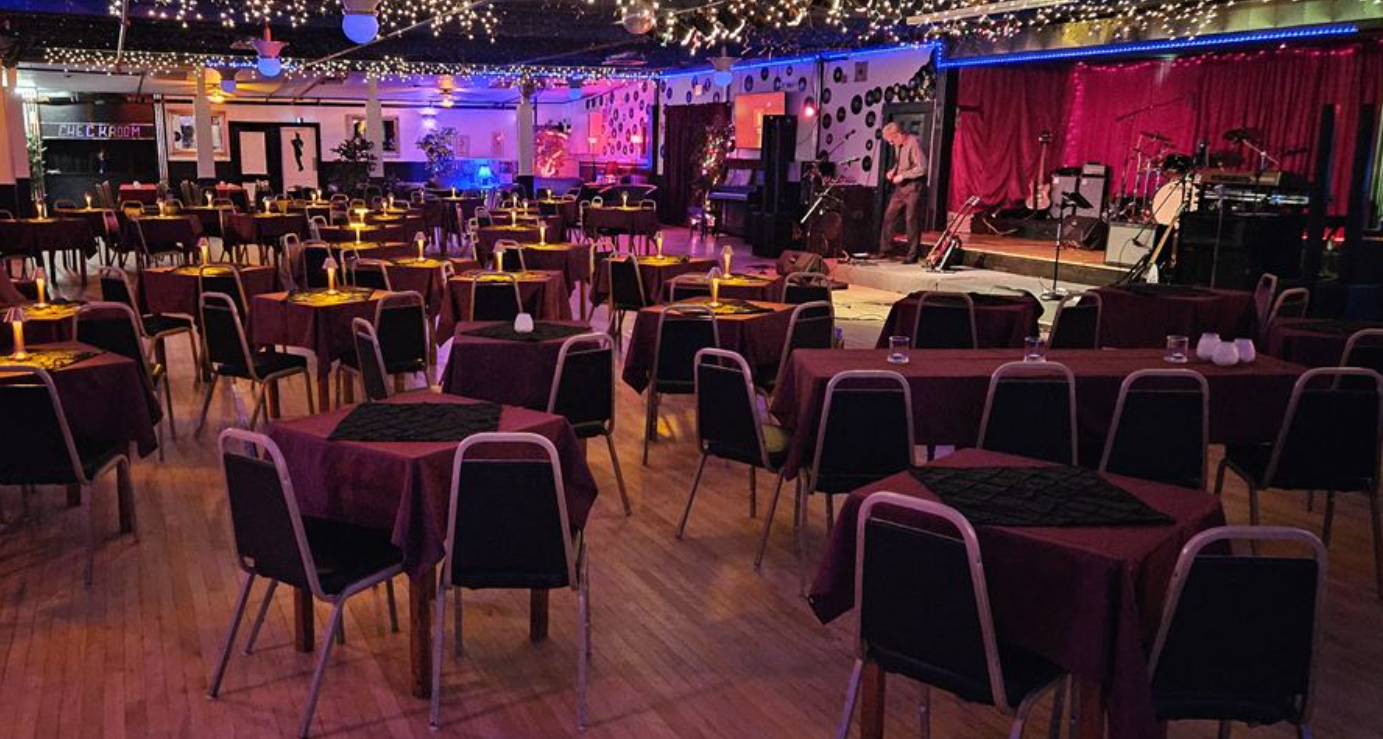 Rockingham Ballroom & Event Center