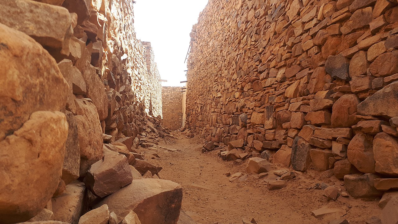 Ouadane – Sidi Tours Mauritania