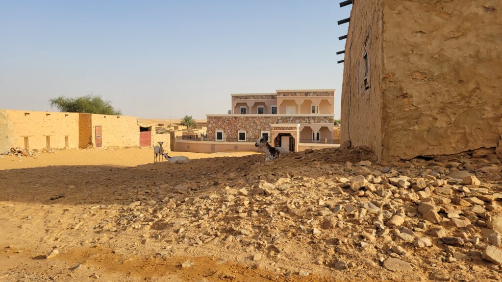 Chinguetti – Visit Mauritania Tours