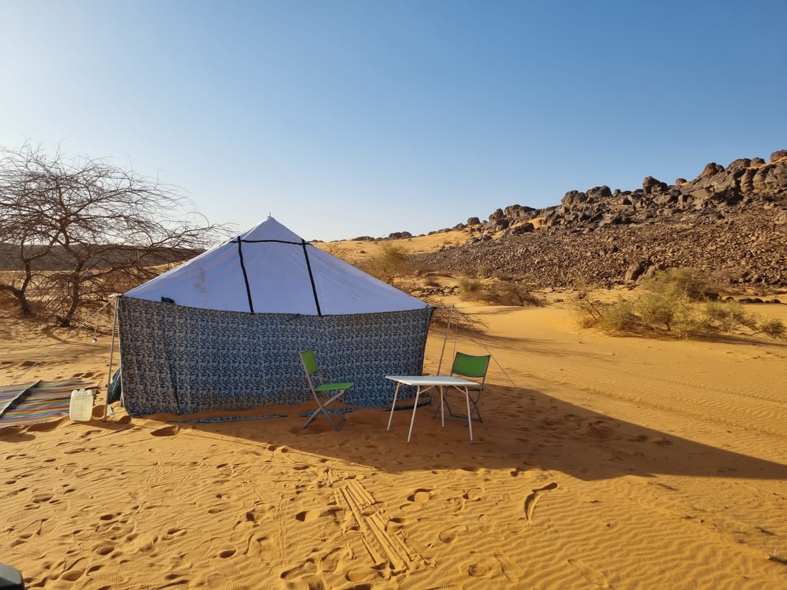 Tichitt – Visit Mauritania Tours